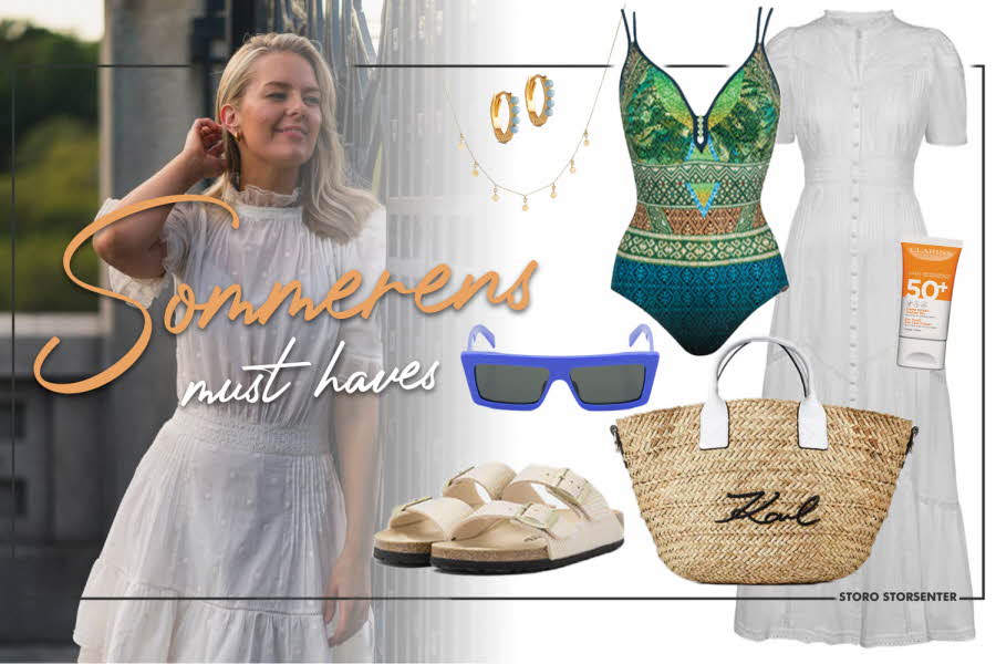 Gi bunaden et personlig preg! | Storo Storsenter