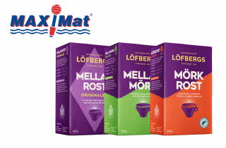 Maximat | Butiker | Charlottenbergs Shoppingcenter