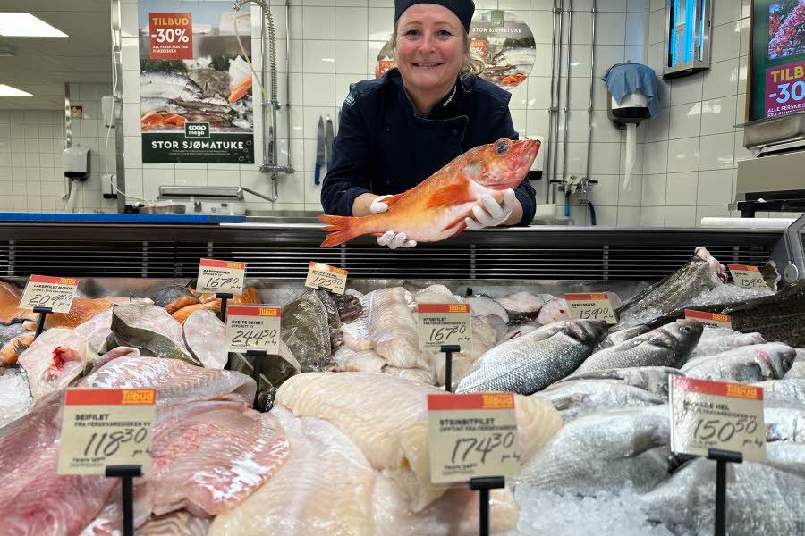 Ferskvarebutikken Coop Mega | Eksperttips | Inspirasjon | AMFI Årnes