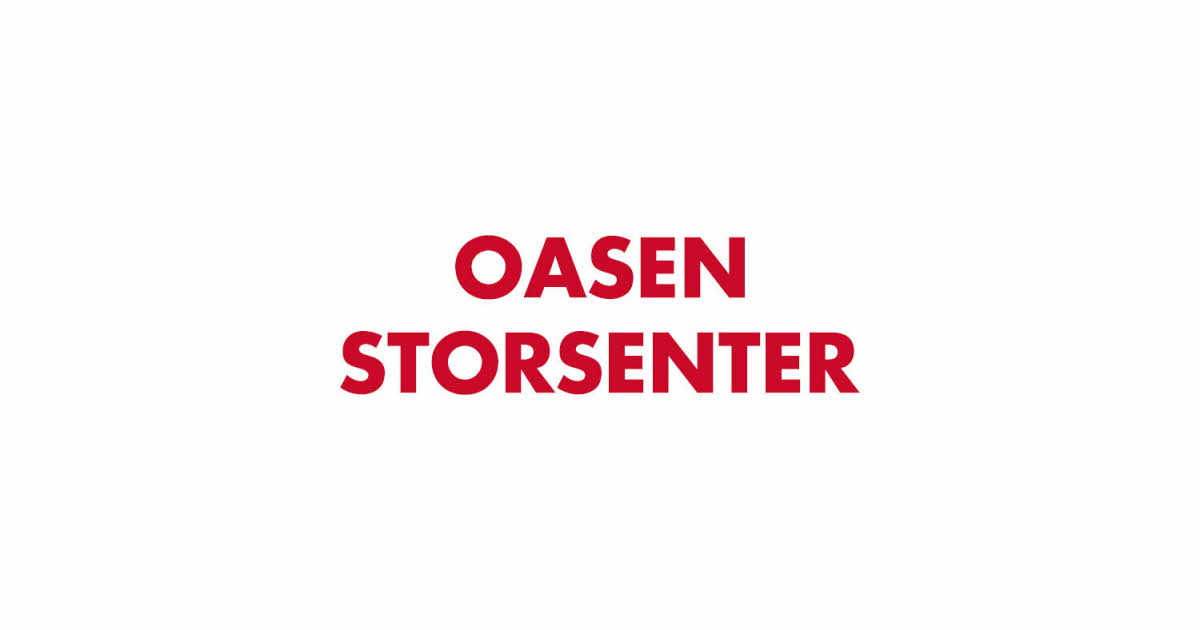 Praktisk informasjon | Oasen Storsenter