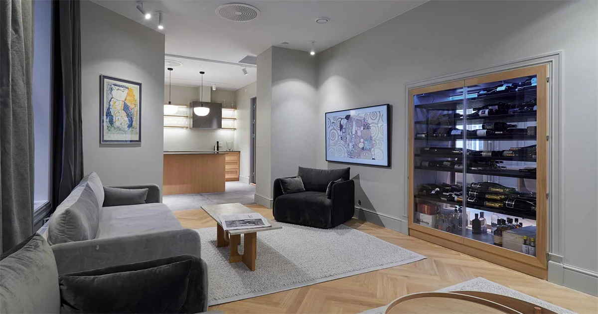 Vi skiller oss ut med lokaler som dette | Thon