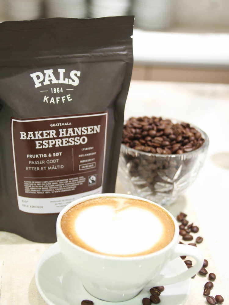 Baker Hansen | Strømmen Storsenter